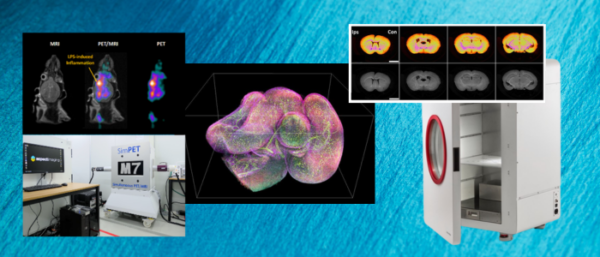 Live Mouse Imaging Services - Mouse Biology Program