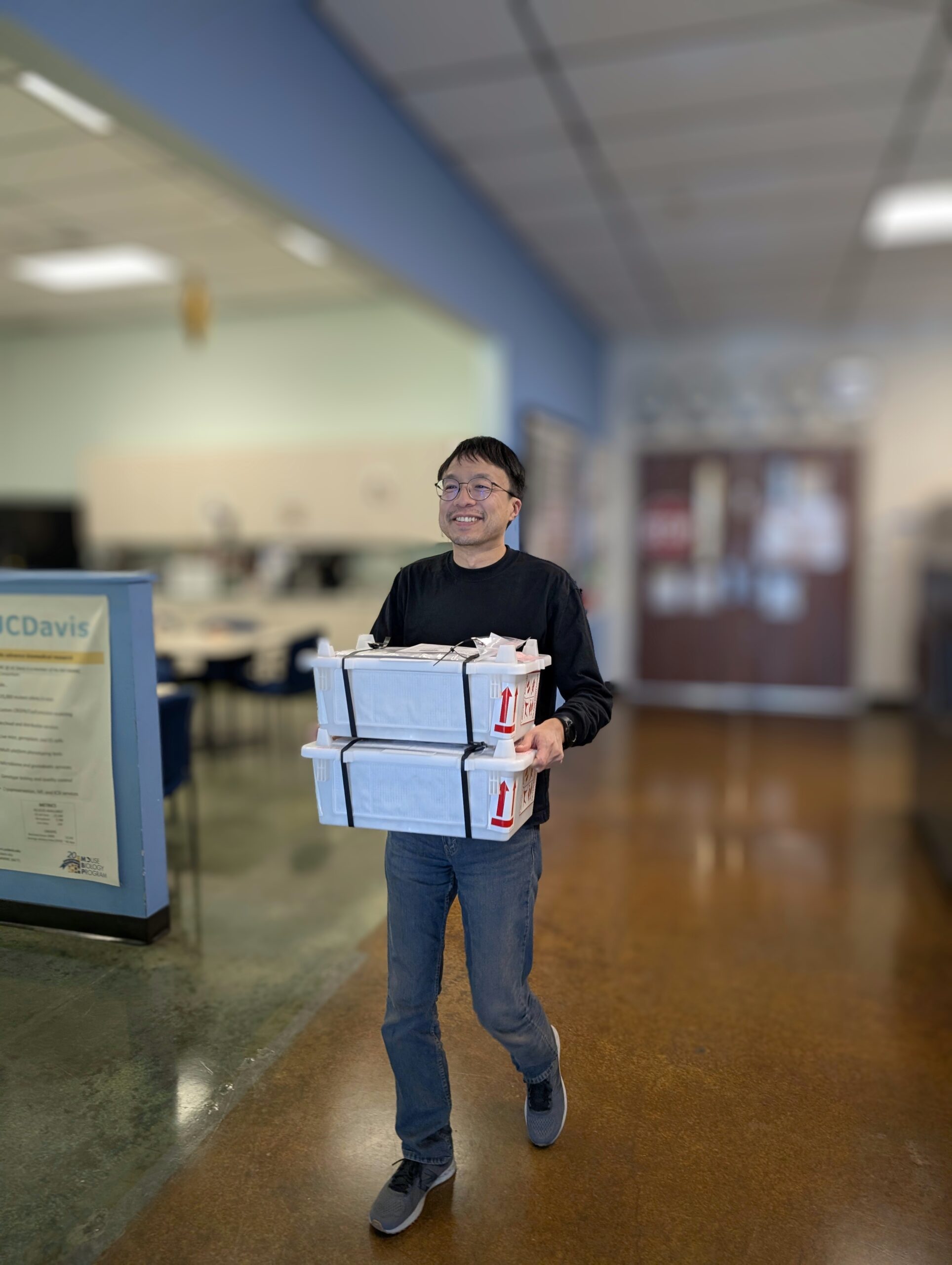 Animal Shipping Products - Mouse Biology Program